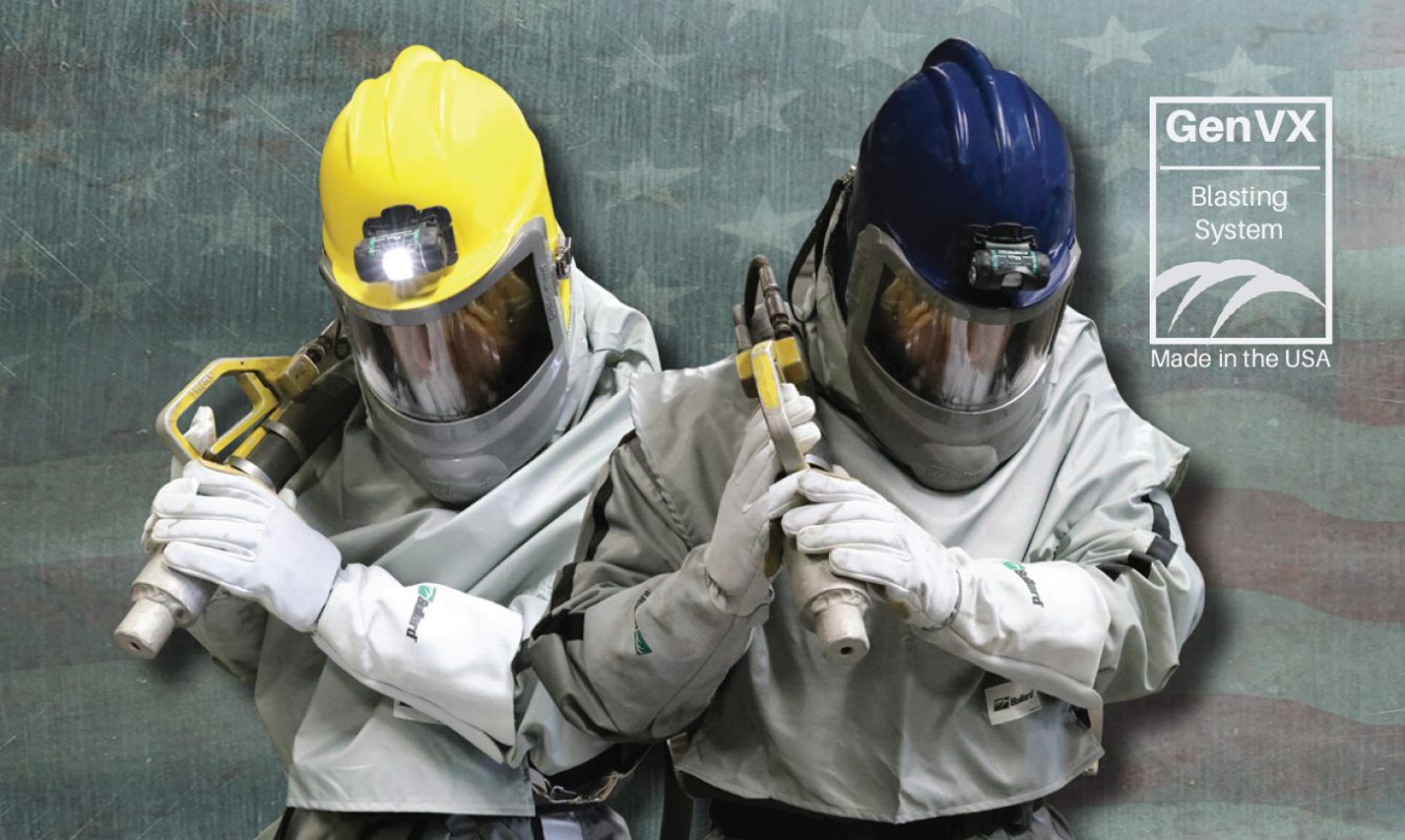 GVX Bullard Blasting System - Công Ty Cổ Phần ACHISON