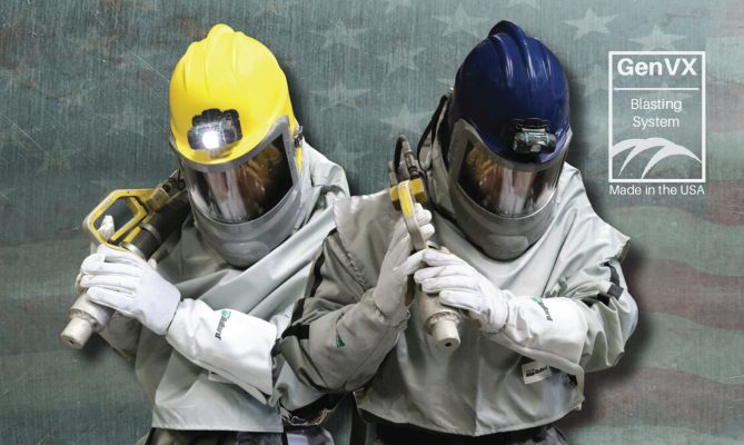 GVX Bullard Blasting System - Công Ty Cổ Phần ACHISON